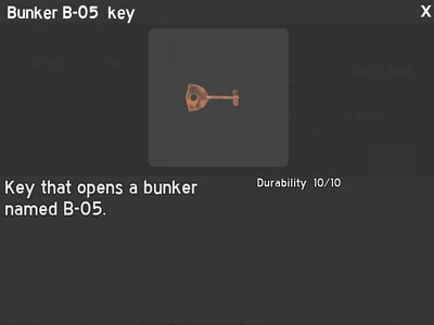 B-O5 | Project Delta Roblox Wiki | Fandom