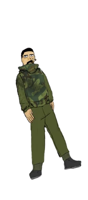 Mihkel | Project Delta Roblox Wiki | Fandom