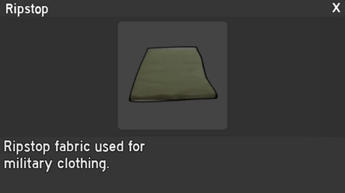 Ripstop | Project Delta Roblox Wiki | Fandom