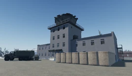 Airfield | Project Delta Roblox Wiki | Fandom