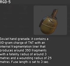 RGD-5 | Project Delta Roblox Wiki | Fandom