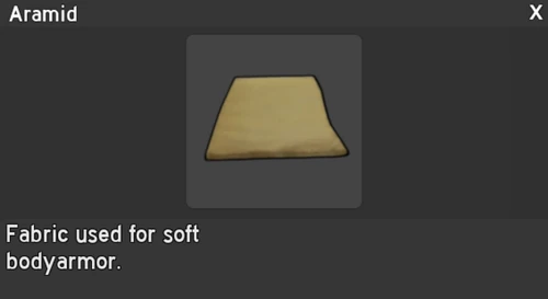 Aramid | Project Delta Roblox Wiki | Fandom