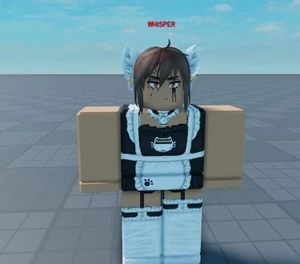 Whisper | Project Delta Roblox Wiki | Fandom