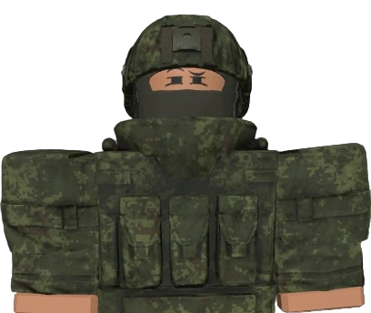 Occupant Soldier | Project Delta Roblox Wiki | Fandom