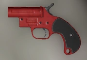 Flare Gun | Project Delta Roblox Wiki | Fandom