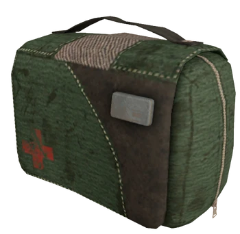 Med Bag | Project Delta Roblox Wiki | Fandom