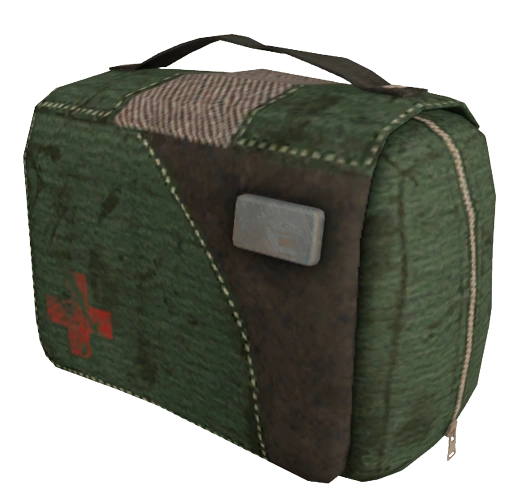 Med Bag | Project Delta Roblox Wiki | Fandom