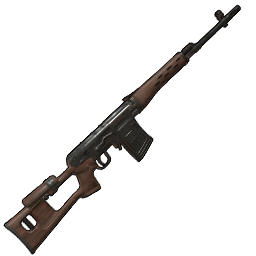 SVD | Project Delta Roblox Wiki | Fandom