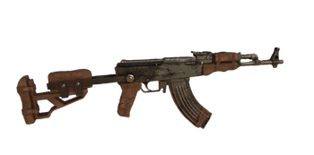 AKM Improvised | Project Delta Roblox Wiki | Fandom