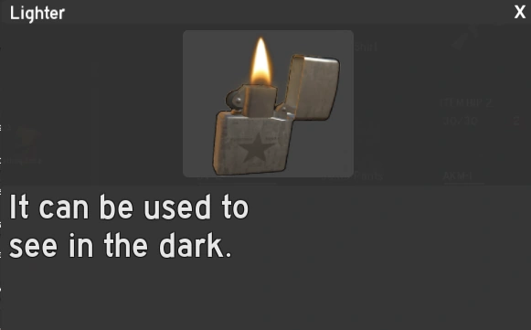 Lighter | Project Delta Roblox Wiki | Fandom