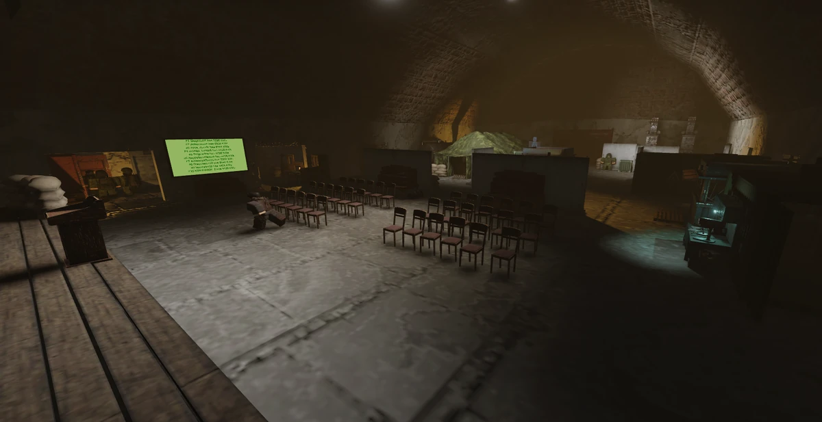 The Metro | Project Delta Roblox Wiki | Fandom