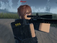 Whisper | Project Delta Roblox Wiki | Fandom