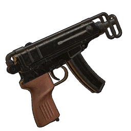 Škorpion vz. 61 | Project Delta Roblox Wiki | Fandom