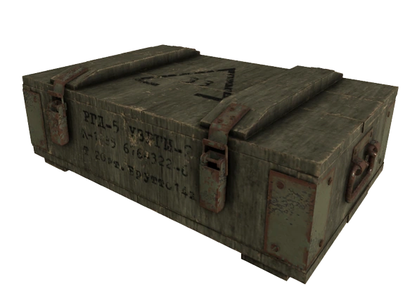 Grenade Crate | Project Delta Roblox Wiki | Fandom