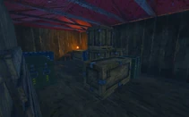 Factory/Garage | Project Delta Roblox Wiki | Fandom