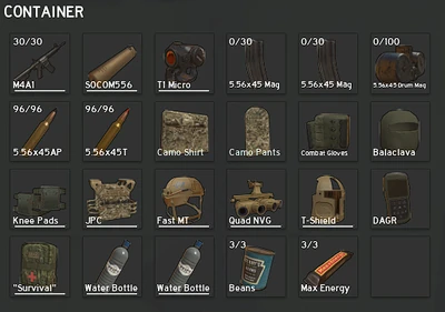 EDF Supply Drop | Project Delta Roblox Wiki | Fandom