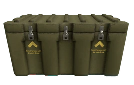 Large Military Box | Project Delta Roblox Wiki | Fandom