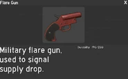 Flare Gun | Project Delta Roblox Wiki | Fandom