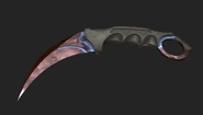 Karambit | Project Delta Roblox Wiki | Fandom