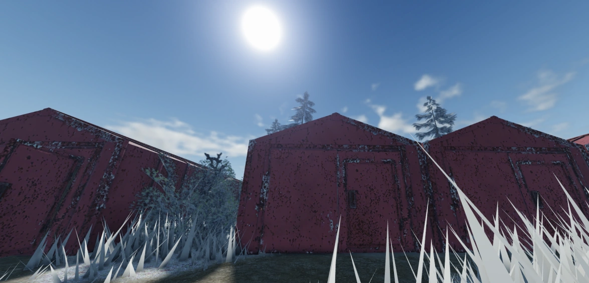 Garage Room | Project Delta Roblox Wiki | Fandom