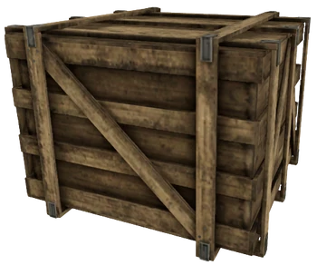Small Shipping Crate | Project Delta Roblox Wiki | Fandom