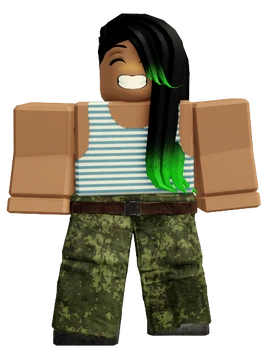 Anna | Project Delta Roblox Wiki | Fandom