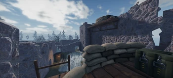 Castle | Project Delta Roblox Wiki | Fandom