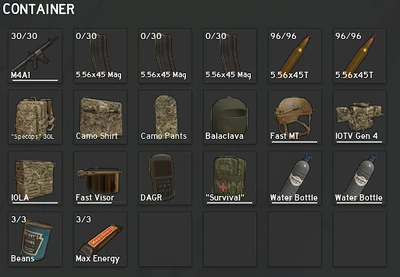 EDF Supply Drop | Project Delta Roblox Wiki | Fandom