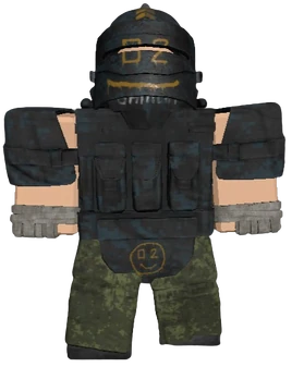 Anton | Project Delta Roblox Wiki | Fandom