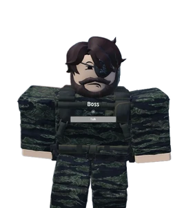 Boss | Project Delta Roblox Wiki | Fandom
