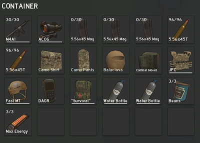 EDF Supply Drop | Project Delta Roblox Wiki | Fandom