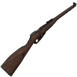 Mosin-Nagant | Project Delta Roblox Wiki | Fandom