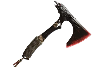 Anarchy Tomahawk | Project Delta Roblox Wiki | Fandom