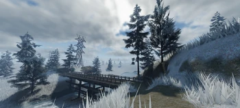 Large Wooden Bridge | Project Delta Roblox Wiki | Fandom