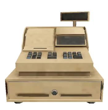 Cash Register | Project Delta Roblox Wiki | Fandom