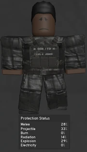 Whisper | Project Delta Roblox Wiki | Fandom