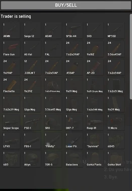 The Broker | Project Delta Roblox Wiki | Fandom