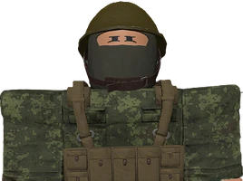 Sniper Bandit | Project Delta Roblox Wiki | Fandom