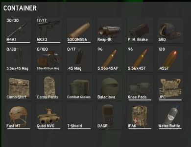 EDF Supply Drop | Project Delta Roblox Wiki | Fandom