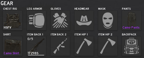 Whisper | Project Delta Roblox Wiki | Fandom