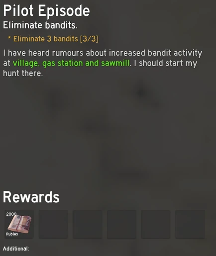 Pilot Episode | Project Delta Roblox Wiki | Fandom