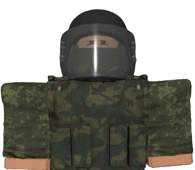 Anton Guard | Project Delta Roblox Wiki | Fandom