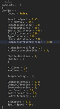 Anton | Project Delta Roblox Wiki | Fandom
