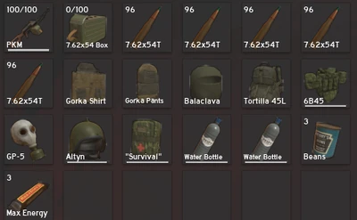 Military Supply Drop | Project Delta Roblox Wiki | Fandom