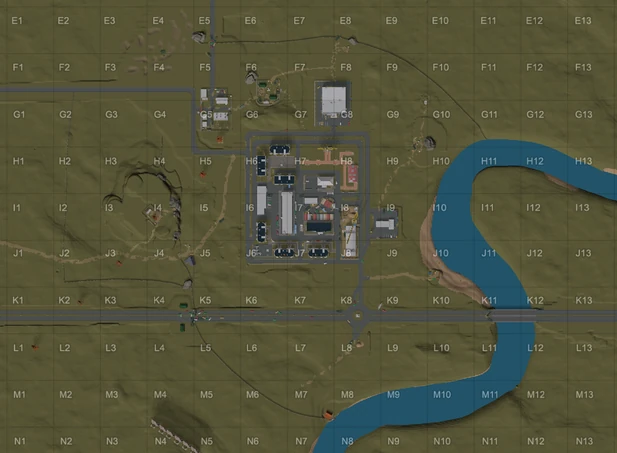 City-13 | Project Delta Roblox Wiki | Fandom