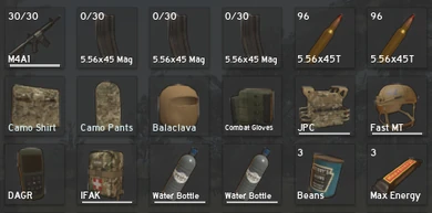 EDF Supply Drop | Project Delta Roblox Wiki | Fandom