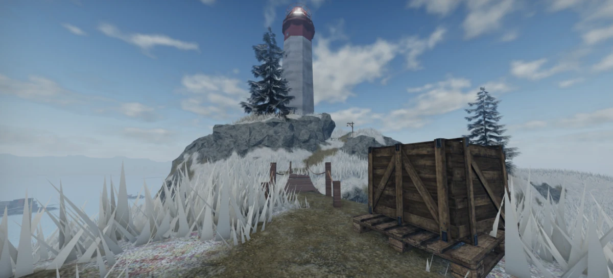 Small Wooden Bridge | Project Delta Roblox Wiki | Fandom