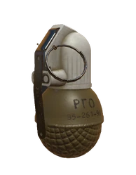 RGO | Project Delta Roblox Wiki | Fandom