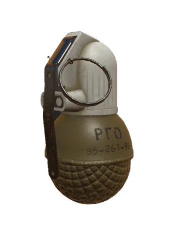 RGO | Project Delta Roblox Wiki | Fandom