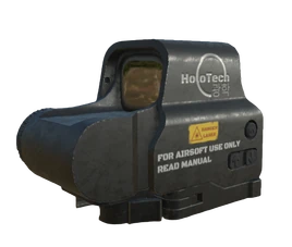 Holographic Sight | Project Delta Roblox Wiki | Fandom